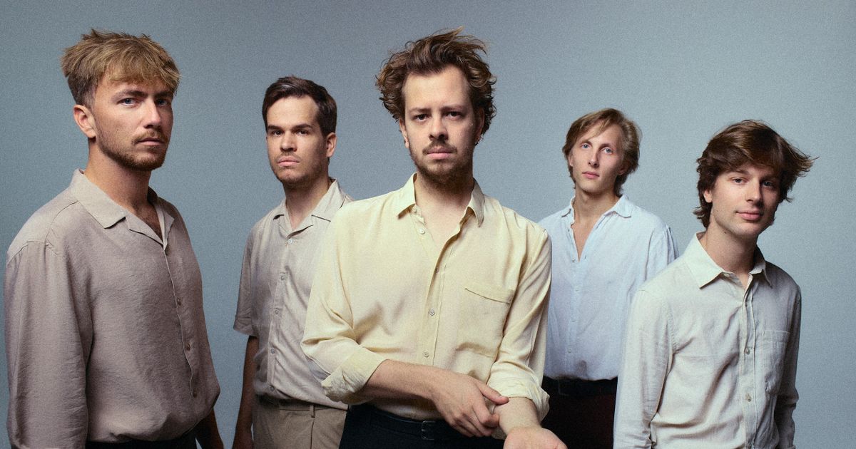 Nieuwe plaat The Radar Station | Charlatan